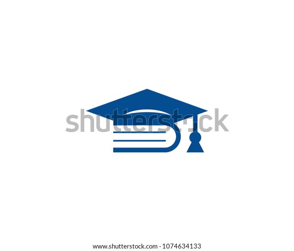 Book Student Logo Stock Vector (Royalty Free) 1074634133 | Shutterstock