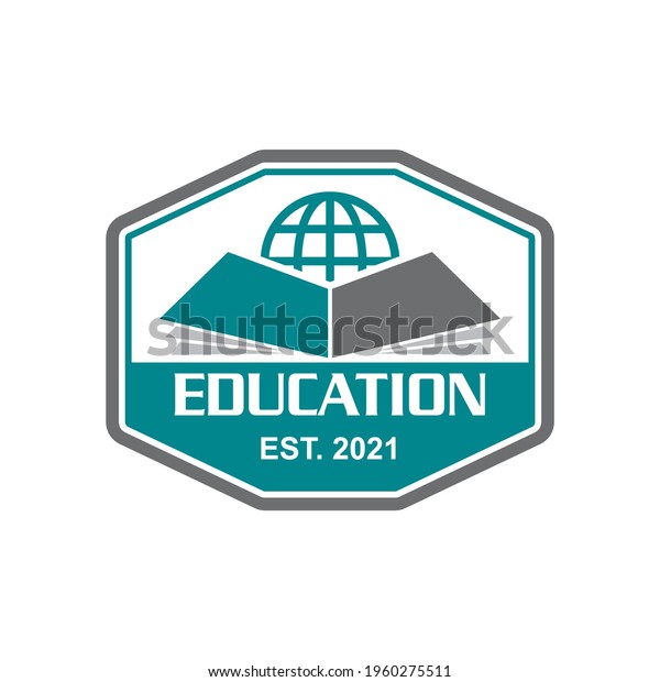 Book World Vector University Logo Stock Vector (Royalty Free ...