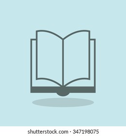 Bookstore Sign Stock Vector (Royalty Free) 347198075 | Shutterstock