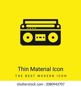 1,335 Boom Box Logo Images, Stock Photos & Vectors | Shutterstock