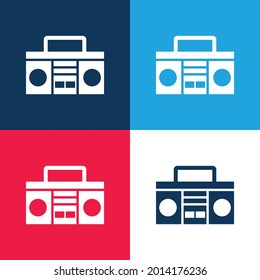 1,335 Boom Box Logo Images, Stock Photos & Vectors | Shutterstock