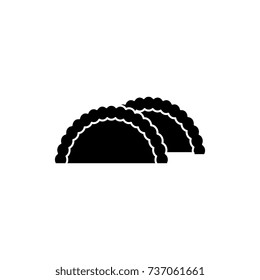 Boon Icon Vector Illustration Black Sign Stock Vector (Royalty Free ...