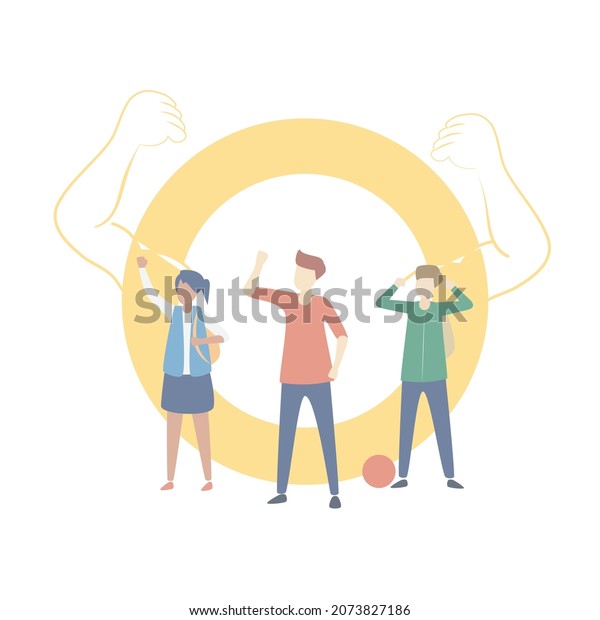 10 Build Child Trust Stock Vectors, Images & Vector Art | Shutterstock