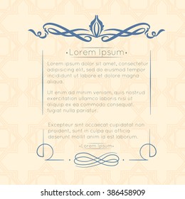 356 Poem Border Design Images, Stock Photos & Vectors | Shutterstock