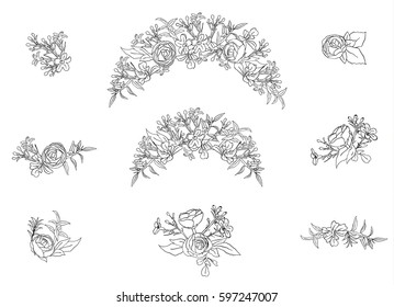 13,837 Arc flower Images, Stock Photos & Vectors | Shutterstock