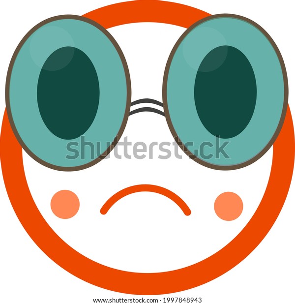 Bored Emoticons Boring Content Reactions Stock Vector (Royalty Free ...