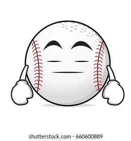 Sad Face Basball Cartoon Character 스톡 벡터(로열티 프리) 660600988 | Shutterstock