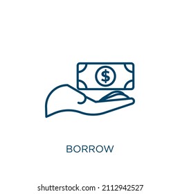 6,624 Borrower icon Images, Stock Photos & Vectors | Shutterstock