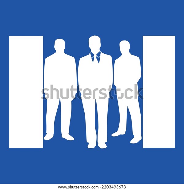 Boss Corporate Business Work Team Manager Stock Vector (Royalty Free ... Boss Corporate Business Work Team Manager Stock Vector (Royalty Free ...