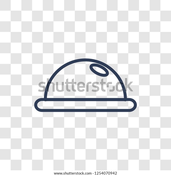 Bosu Ball Icon Trendy Linear Bosu Stock Vector (Royalty Free ...