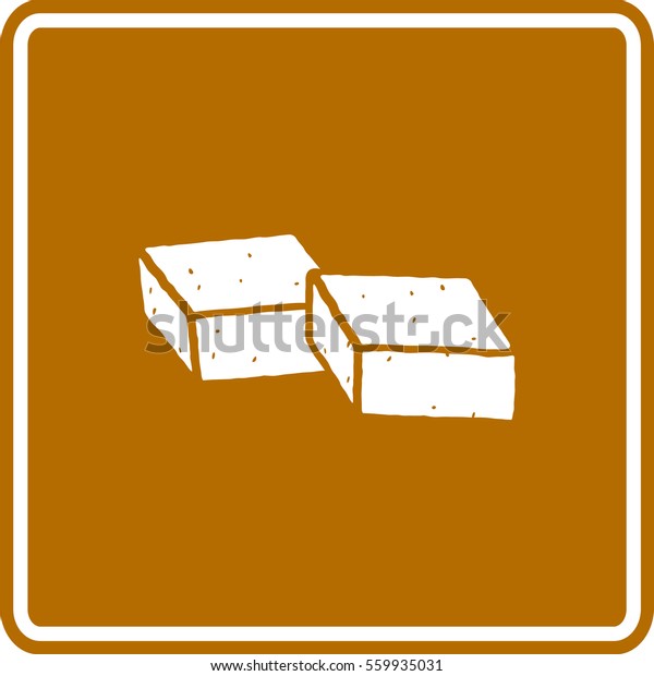 Bouillon Cubes Sign Stock Vector (Royalty Free) 559935031 | Shutterstock