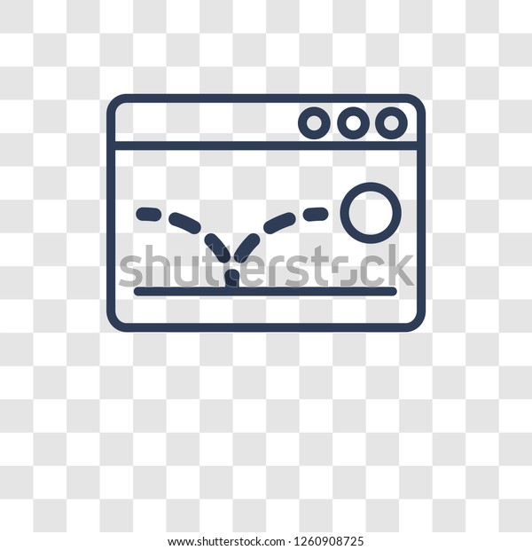 Bounce Rate Icon Trendy Bounce Rate Stock Vector (Royalty Free ...
