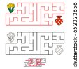 Simple Maze Royalty-Free Images, Stock Photos & Pictures | Shutterstock