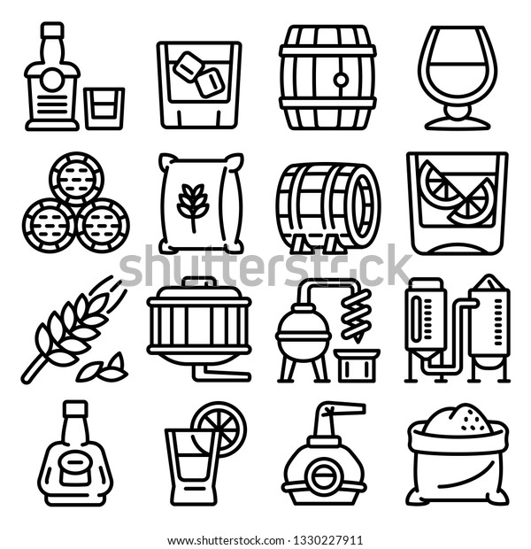 7,199 Distillery Icon Stock Vectors, Images & Vector Art | Shutterstock
