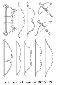 4,120 Longbow Stock Illustrations, Images & Vectors | Shutterstock