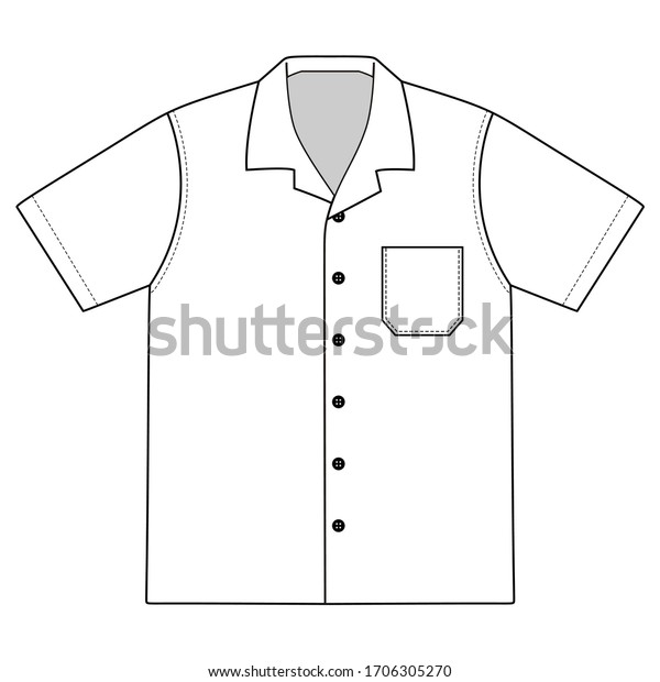 2,132 Bowling Shirt Stock Vectors, Images & Vector Art | Shutterstock