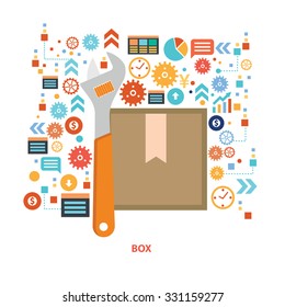 2,177 Open gear box Images, Stock Photos & Vectors | Shutterstock