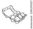 59,549 Egg Line Drawing Royalty-Free Images, Stock Photos & Pictures ...