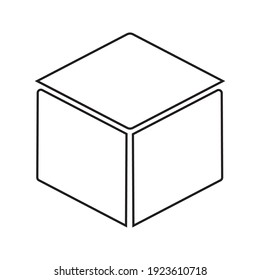 Square Box Outline Images, Stock Photos & Vectors | Shutterstock