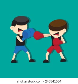 39,572 Boxing cartoon Images, Stock Photos & Vectors | Shutterstock