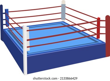 1,700 Boxing corner Stock Vectors, Images & Vector Art | Shutterstock
