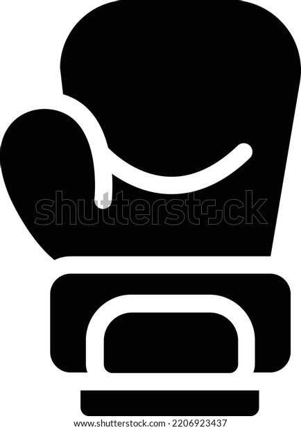 Boxing Vector Illustration On Transparent Background Stock Vector ...