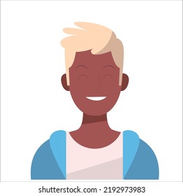 Boy Avatar Profile Image Vector Art Stock Vector (Royalty Free ...
