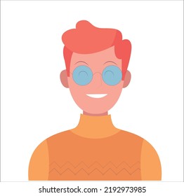 Boy Avatar Profile Image Vector Art Stock Vector (Royalty Free ...