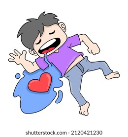 2,615 Drooling art Images, Stock Photos & Vectors | Shutterstock