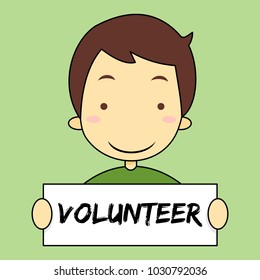 19,349 Volunteer cartoon Images, Stock Photos & Vectors | Shutterstock