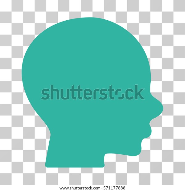 Boy Profile Icon Vector Illustration Style Stock Vector (Royalty Free ...