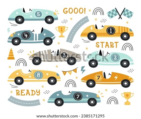 Race Car Clipart For Kids | Free download on ClipArtMag