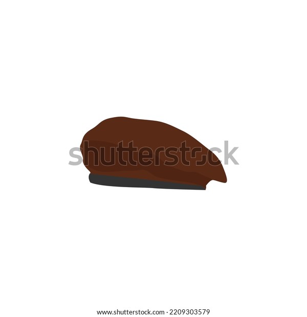 Boy Scout Beret Hat Logo Icon Stock Vector (Royalty Free) 2209303579 ...