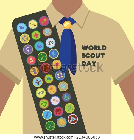 Boy Scouting Clipart | Free download on ClipArtMag