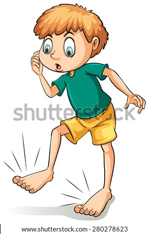 Cartoon Pictures Of Feet | Free download on ClipArtMag