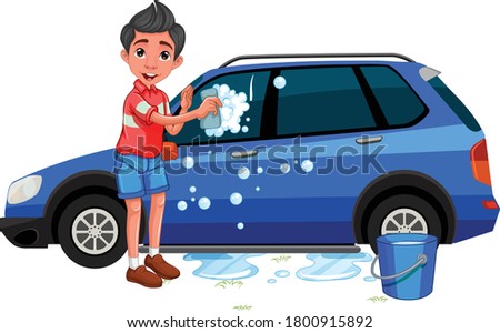 Car Wash Drawing | Free download on ClipArtMag