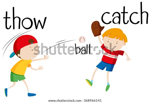 323 afbeeldingen voor Cartoon kids throwing and catching: afbeeldingen ...
