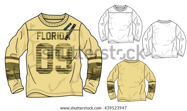 Boys Tshirt Design Print Design Stock Vector (Royalty Free) 439523947 ...