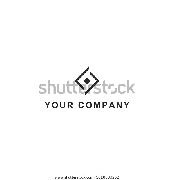 Bp Icon Vector Logo Design Bp Stock Vector (Royalty Free) 1818380252 ...