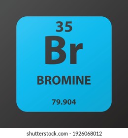 Bromine symbol Images, Stock Photos & Vectors | Shutterstock