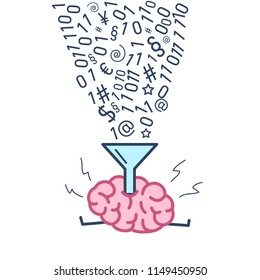 380 Absorb information Stock Vectors, Images & Vector Art | Shutterstock