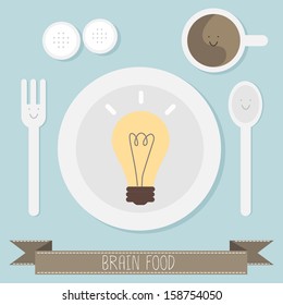 2,345 Brain food drawing Images, Stock Photos & Vectors | Shutterstock