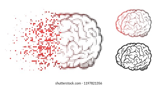 296 Disappearing Brain Images, Stock Photos & Vectors | Shutterstock