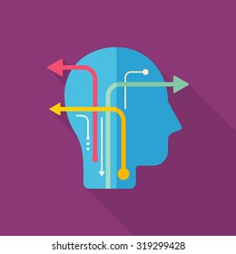 1,633 Brain signal icon Images, Stock Photos & Vectors | Shutterstock