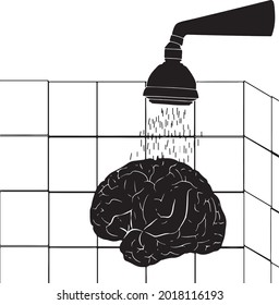 3,633 Shower thinking Images, Stock Photos & Vectors | Shutterstock