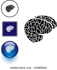 2 Encephalic mass Images, Stock Photos & Vectors | Shutterstock