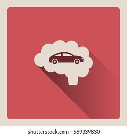 6,793 Car Brain Images, Stock Photos & Vectors | Shutterstock