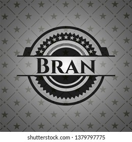 Bran Black Emblem Vintage Stock Vector (Royalty Free) 1379797775 ...