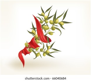 8,578 Olive ribbon Images, Stock Photos & Vectors | Shutterstock