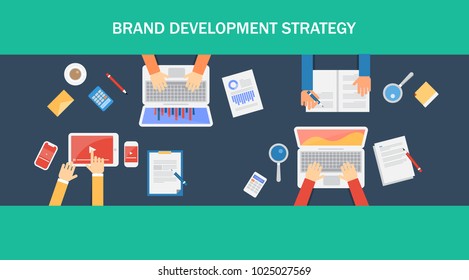 Business Vector Logo Design Template Teamwork Stock Vector (Royalty ...